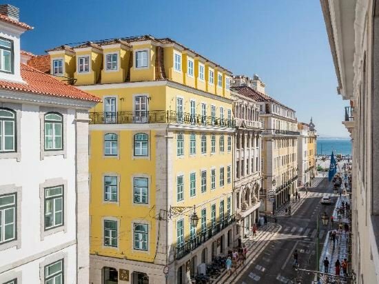 Otel Hello Lisbon Rua do Ouro Collection Serviced Apartments, Lizbon, foto
