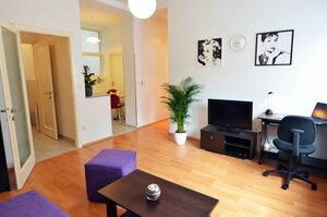 First Choice Centar Apartments (Zagreb, Ulica Vjekoslava Klaića), otel  Zagreb'den