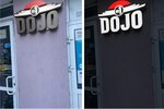 Dojo № 1 (Mashinnaya Street No:1Бк2), spor kulüpleri  Yekaterinburg'dan