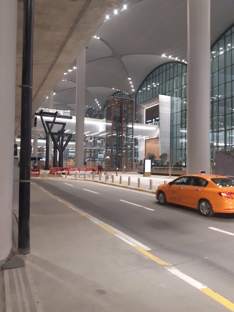 Taksi Airoport Taxi Transfers, Burgaz, foto
