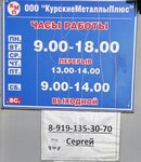 Курские Металлы Плюс (Liteynaya ulitsa No:25, Lgov), hurda metal alımı  Lgov'dan