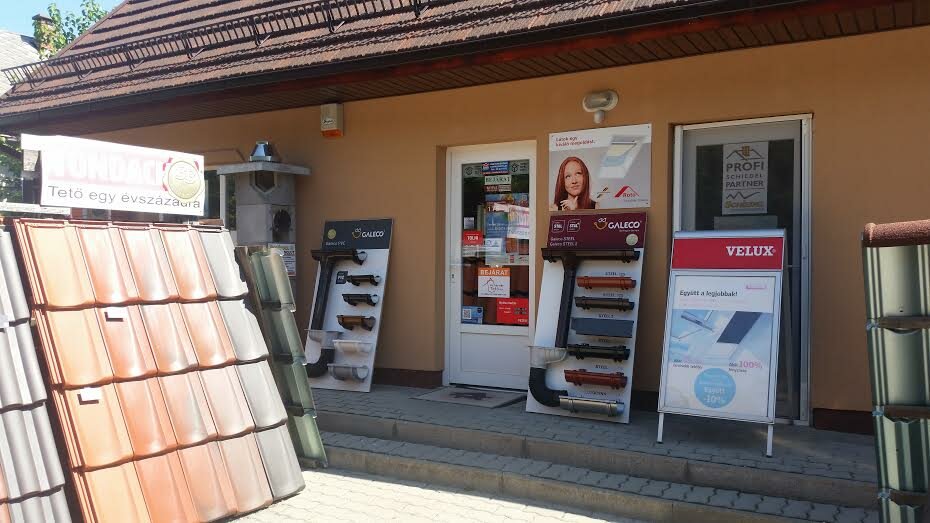 i̇nşaat malzemeleri toptan Fehérvár Tető Kft, Szekesfehervar, foto