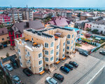 Guest House Zamok U Morya (Vostochnaya ulitsa No:30, selo Vityazevo), otel  Krasnodarski krayından