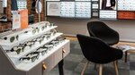 Synsam (Stortorget No:1), optik  Katrineholm'den