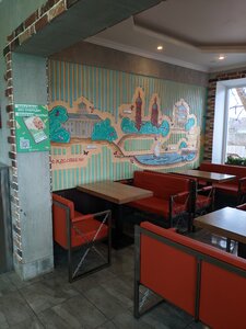 Shaverland (Bolshoy prospekt No:85, selo Rozhdestveno), fast food  Saint‑Petersburg ve Leningradskaya oblastından