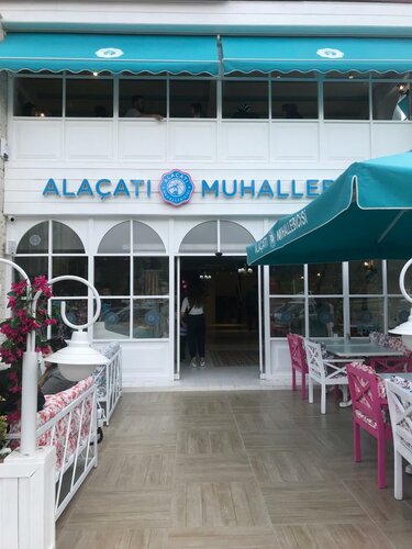 Restoran Alaçatı Muhallebicisi Şanlıurfa, Karaköprü, foto