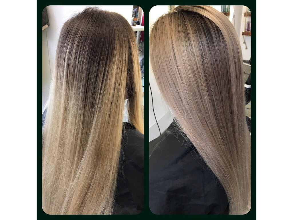 Kuaförler Custom Friseure, Münih, foto