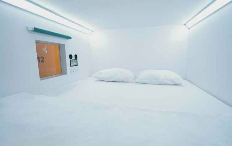 Otel Bobopod Slamet Riyadi Solo, Surakarta, foto