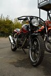 Motorcycle school in Gomel (Savieckaja Street No:1), motosiklet okulu  Gomel'den