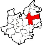 Krinichansky Rayonny Sovet (vulytsia Mykhaila Hrushevskoho No:2, selyshche miskoho typu Krynychky), belediyeler, devlet daireleri  Dnepropetrovsk Bölgesi'nden