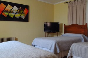 Hotel Termas de Quinamavida (Región del Maule, Provincia de Linares, Comuna de Colbún), otel