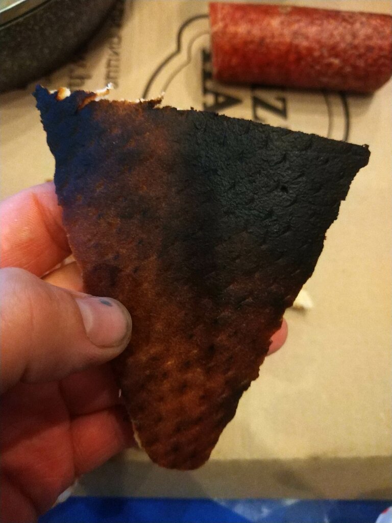 Hazır yemek teslim servisleri Pizza Hans, Nefteyugansk, foto