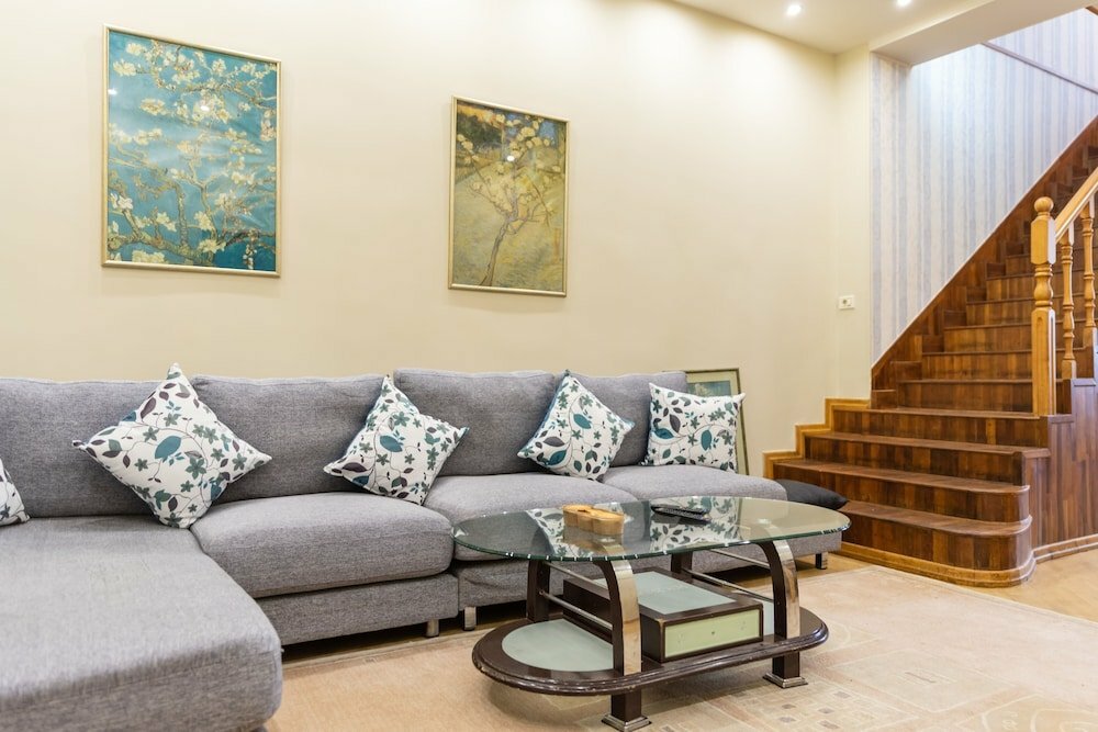 Pansiyonlar, hosteller Vincent Hostel by Hotelier, Erivan, foto