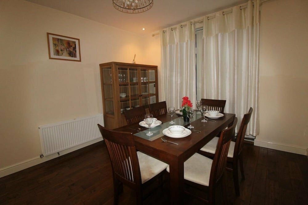 Otel Donnington House, İngiltere, foto