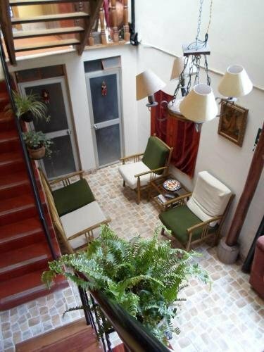 Otel Hostal El Labrador, Cusco, foto