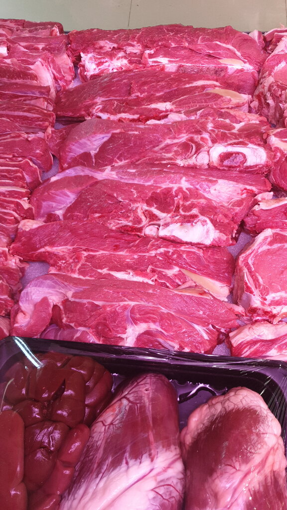 Market Мясо Халяль, Koroliov, foto