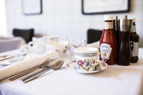 Otel St Johns House Lichfield, İngiltere, foto