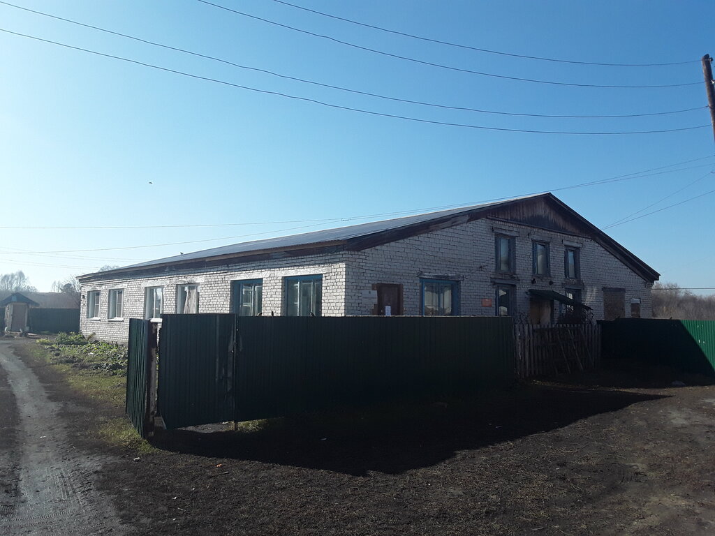 Aile sağlığı merkezi КГБУЗ ЦРБ г. Заринск, Староглушенский ФАП, Altayski krayı, foto