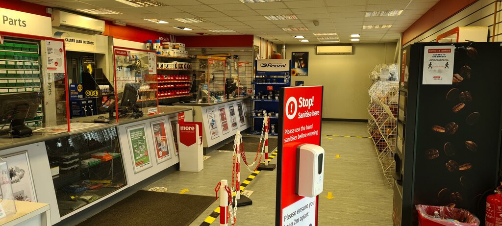 Isıtma sistemleri ve ekipmanları Wolseley Plumb & Parts, Middlesbrough, foto