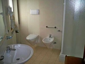 Albergo Corradetti (Abruzzo, L'Aquila, Castel di Sangro, Via Riviera), otel