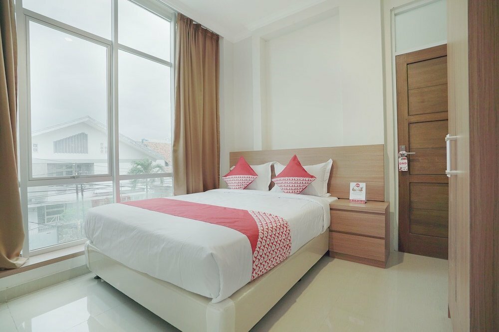 Otel Oyo 415 Kartini 8 Residence, Cakarta, foto