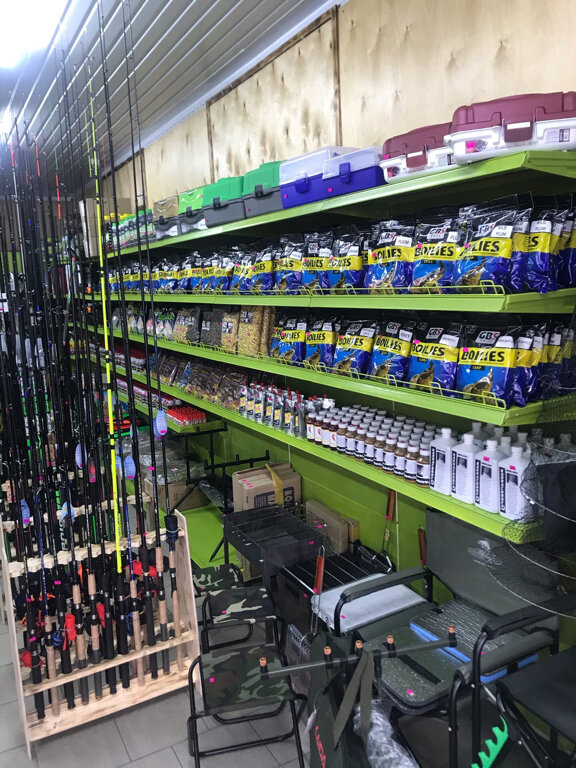 Balıkçılık ekipman firmaları Клёвое дело, Voronejskaya oblastı, foto