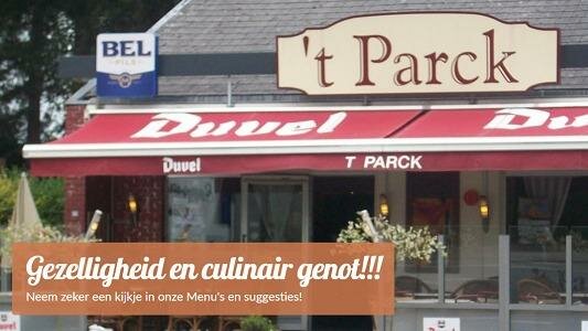 Restoran Brasserie 't Parck, Limburg, foto