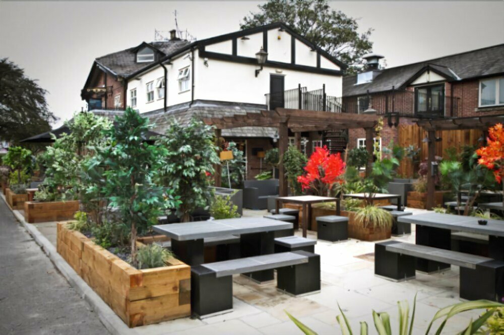 Otel The Governors' House by Greene King Inns, İngiltere, foto