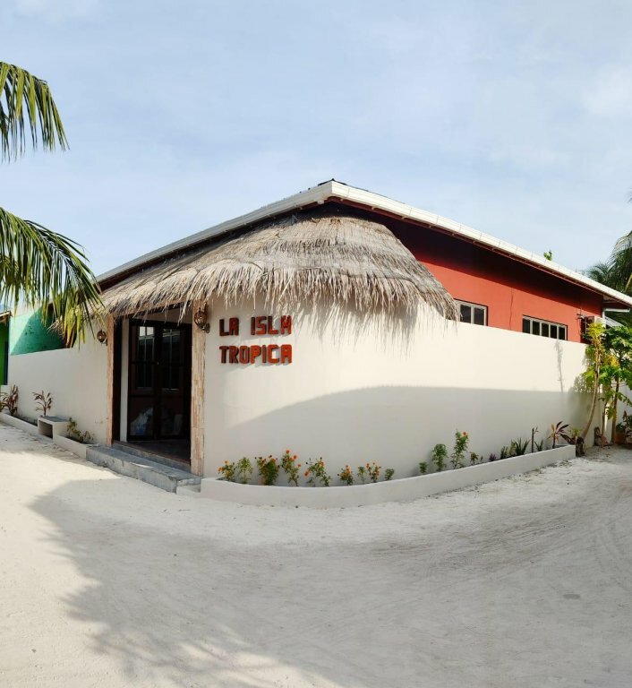 Otel La Isla Tropica - Maldives, , foto