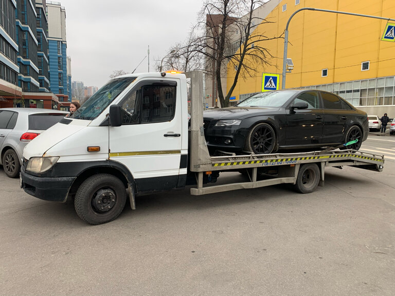 Çekici hizmeti Towtruck_spb, Saint‑Petersburg, foto