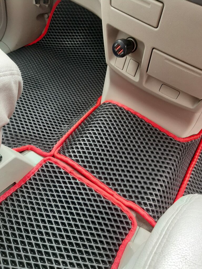 Oto döşeme Autozhez, Jezkazgan, foto