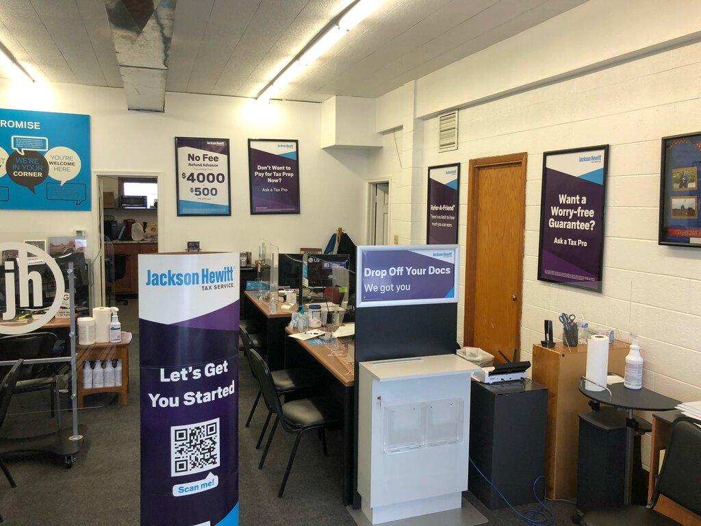 Mali müşavir Jackson Hewitt Tax Service, Milwaukee, foto