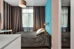 Breeze Orange Park Apartments (Sosnovaya Street No:1к3), otel  Kotelniki'den