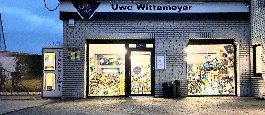 Bisiklet mağazaları Zweiradhandel Wittemeyer, Kuzey Ren‑Vestfalya, foto