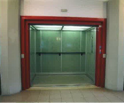 Asansörler, asansör ekipmanları Adjust Lift, Verona, foto