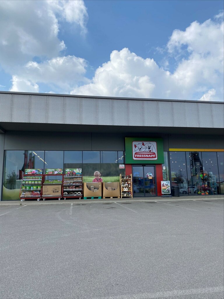 Petshop Fressnapf Frauenkirchen, Dünya, foto