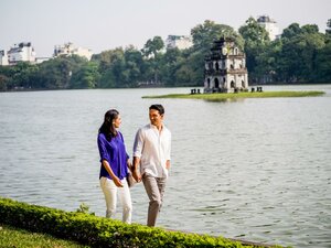 Intercontinental Hanoi Landmark 72 (Hanoi), otel  Hanoi'den
