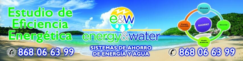 Isıtma sistemleri ve ekipmanları Energy & Water, Murcia, foto