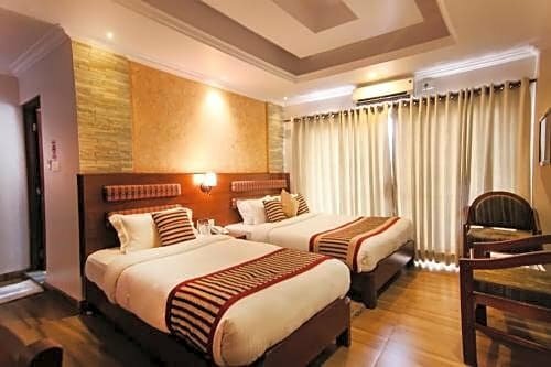 Otel Kuti Resort and SPA, Pokhara, foto