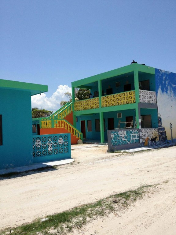 Otel Del Pirata B&b - Holbox, Quintana Roo Eyaleti, foto