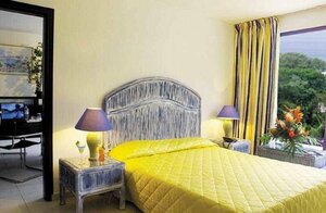 Karibea Squash Hôtel (Fort-de-France), otel  Fort‑de‑France'den