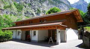 Camping Jungfrau - Holiday Park (Bern, Interlaken, Weid, 406), otel  Bern'den