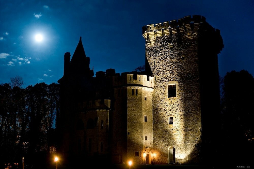Otel Château de Saint-Loup, , foto
