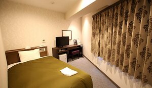 Hotel New Gaea Ube (Yamaguchi Prefecture, Ube), otel  Ube'den