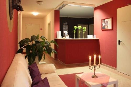 Otel Schlossparkhotel Sallgast, Brandenburg, foto