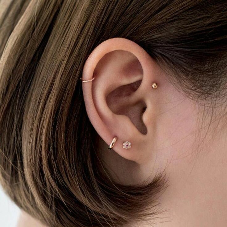 Piercing dükkanı Изумрудный пирсинг Стайл, Polotsk, foto