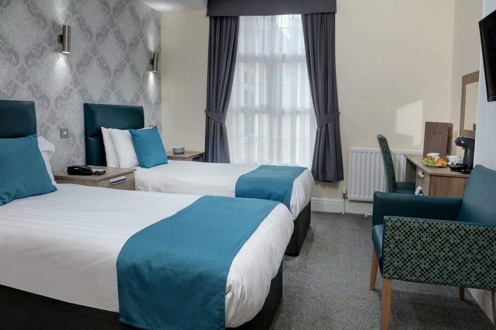 Otel Best Western Manchester Bury Bolholt Country Park Hotel, İngiltere, foto