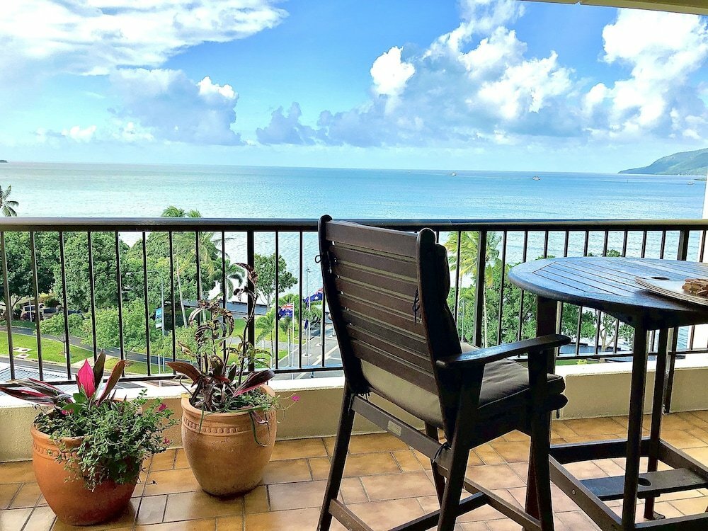 Otel Cairnscity Backpackers, Cairns, foto