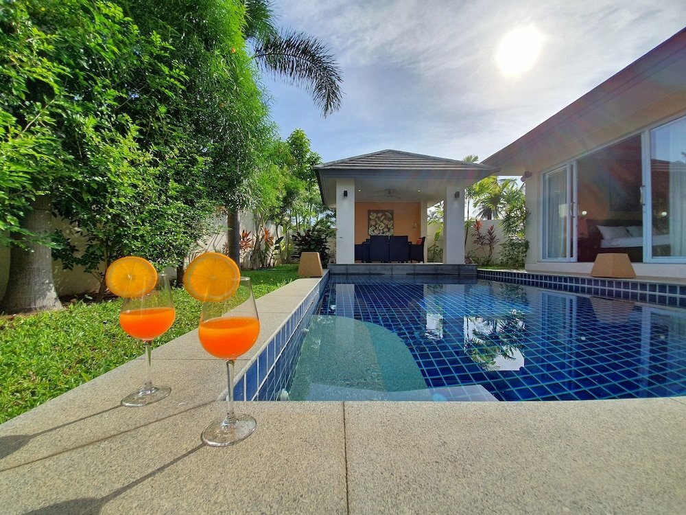 Otel Lipa Talay Hok, Samui, foto