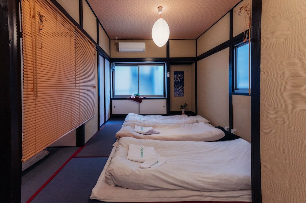 Otel Local stay in Namba, Osaka, foto